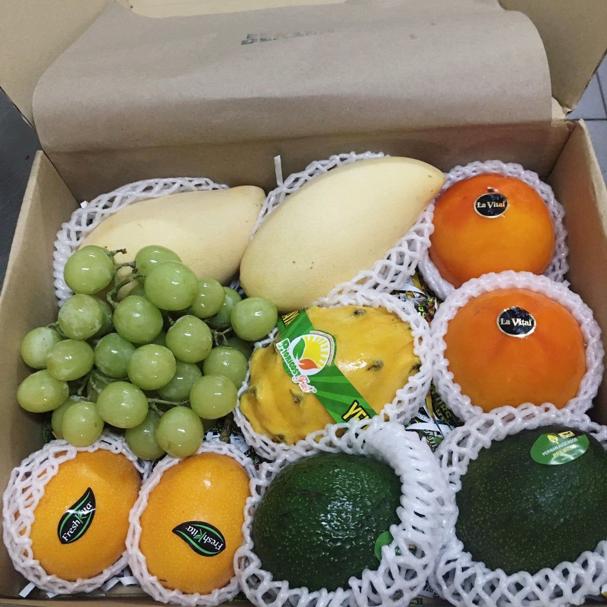 Weekly Fruit Box (5 to 6 Pax) – Dexter Fruits SG